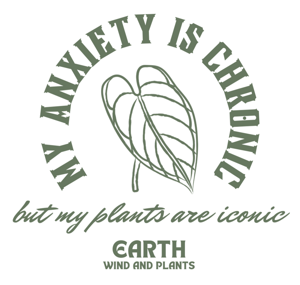 Earth Wind and Plants